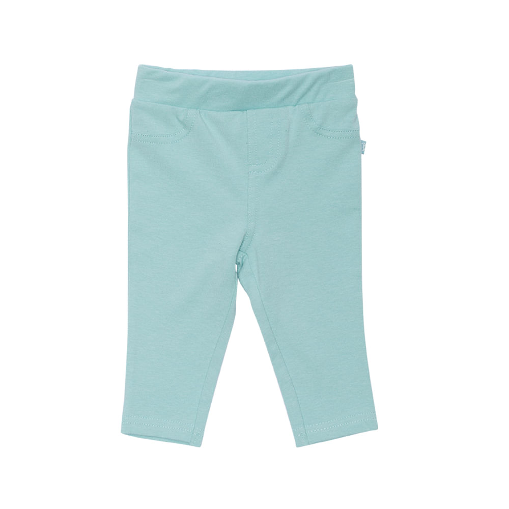 Ripley - LEGGING BEBE NIÑA AQUA